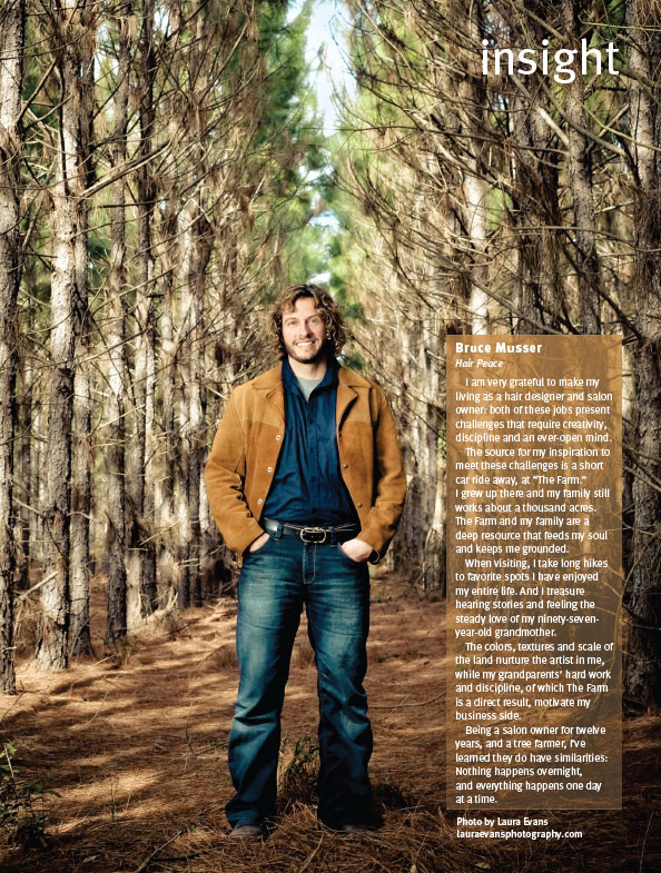 Bruce Musser - Arbus Insight