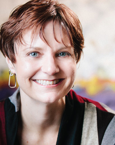 Denise M. Reagan - Arbus Magazine