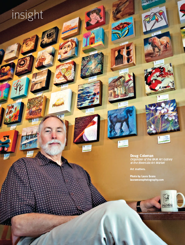 Doug Coleman - Arbus Insight