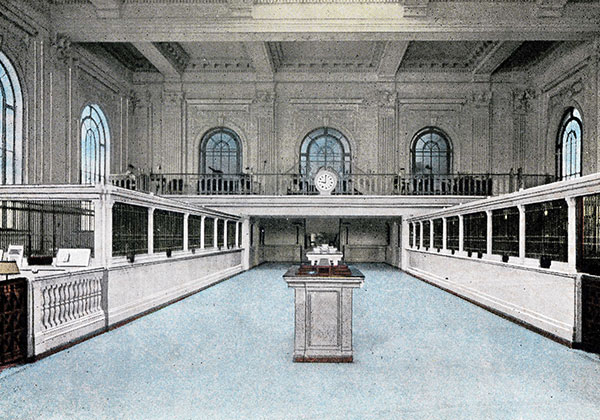 The Marble Bank Building - Arbus Magazine