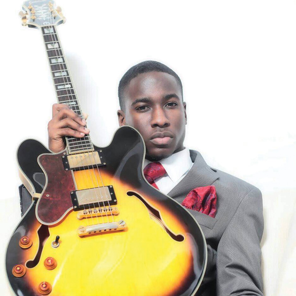 Willie Moore, III - Arbus Magazine