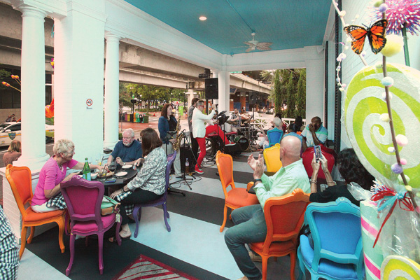 Candy Apple Café and Cocktails — Jacksonville's New - Arbus Magazine