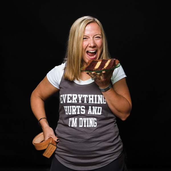 I Am A Runner - Arbus Magazine