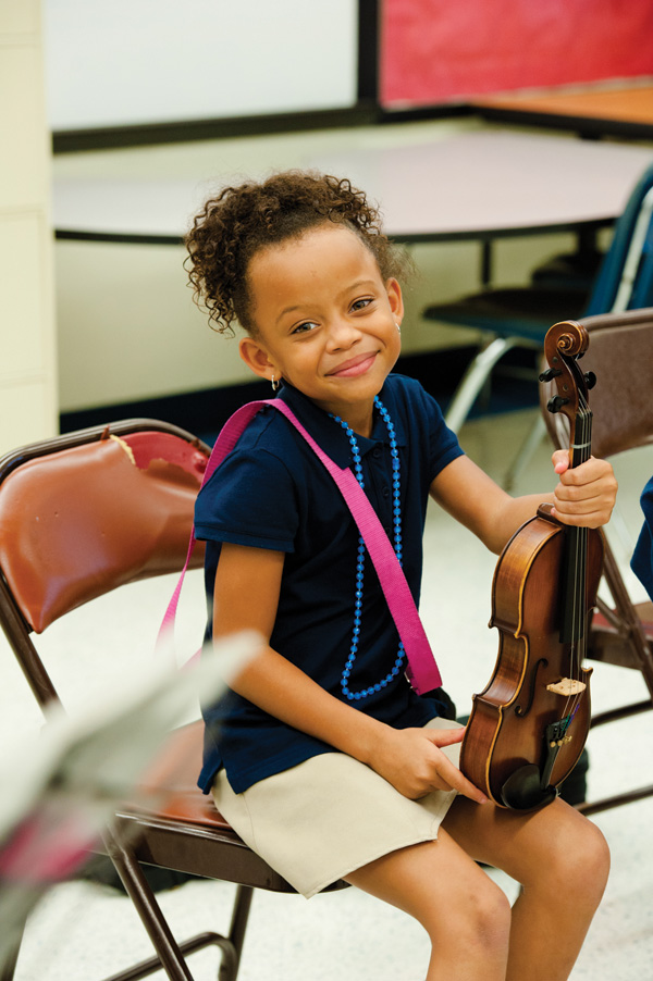 Every Child Deserves to Learn Classical Music - Arbus Magazine