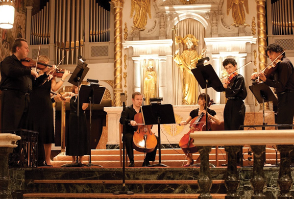 The St. Augustine Music Festival - Arbus Magazine