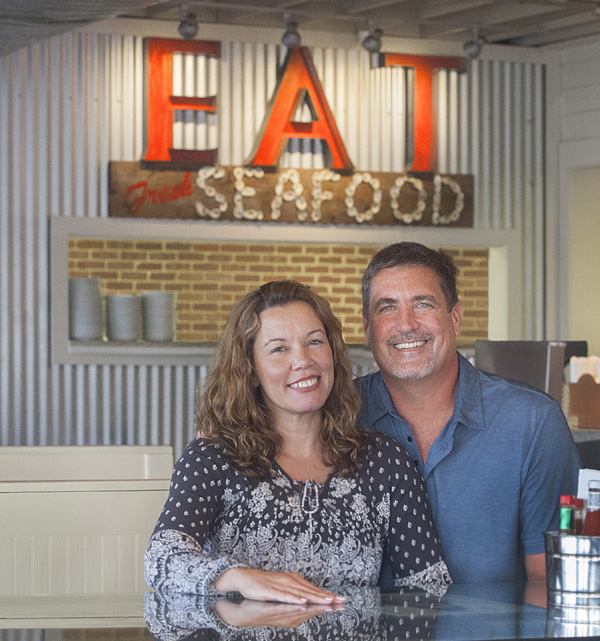 Ben & Liza Groshell - Arbus Magazine