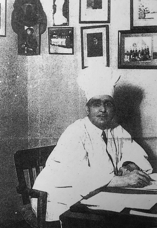 A Reign of Kings: Nicholas Sabatini - Arbus Magazine