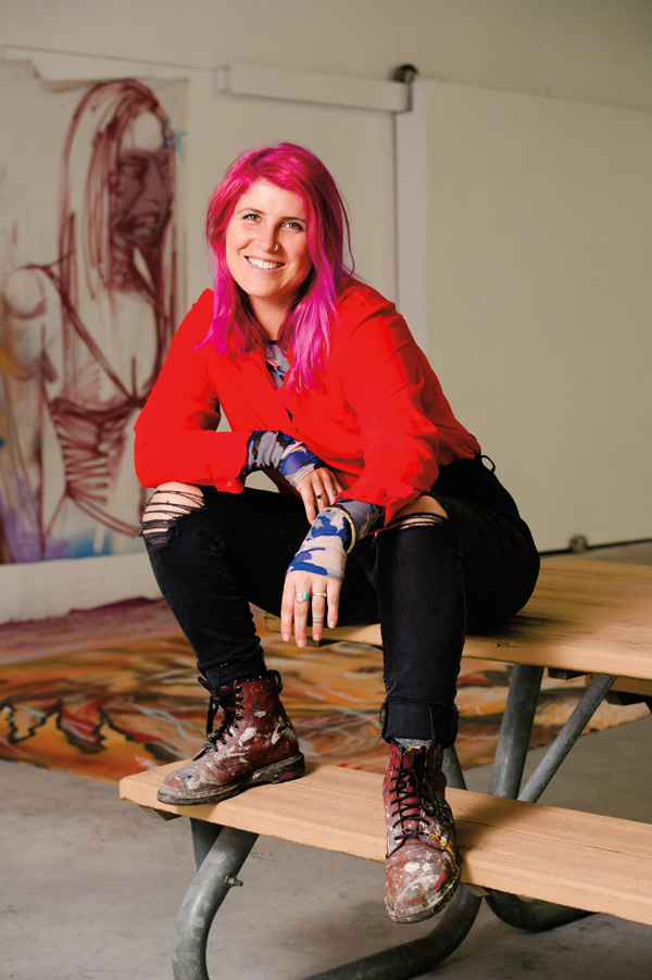 The Conversation: Nicole Holderbaum - Arbus Magazine