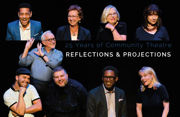25 Years of Community Theatre — Reflections and Projections - Arbus ...