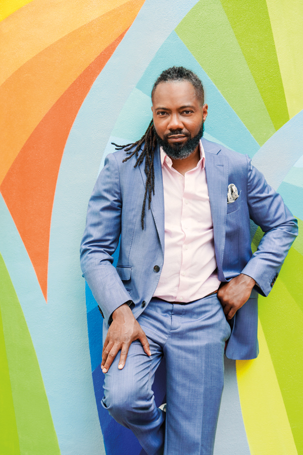 The Conversation: Al Letson - Arbus Magazine