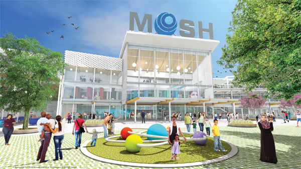 Expanding Its Space - Arbus Magazine