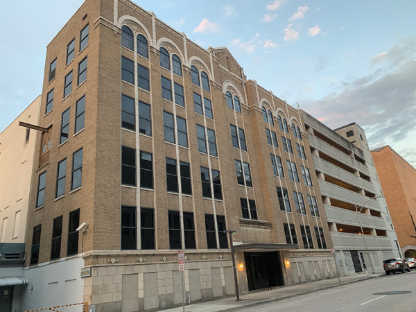 Sunday School Building 1 - Arbus Magazine