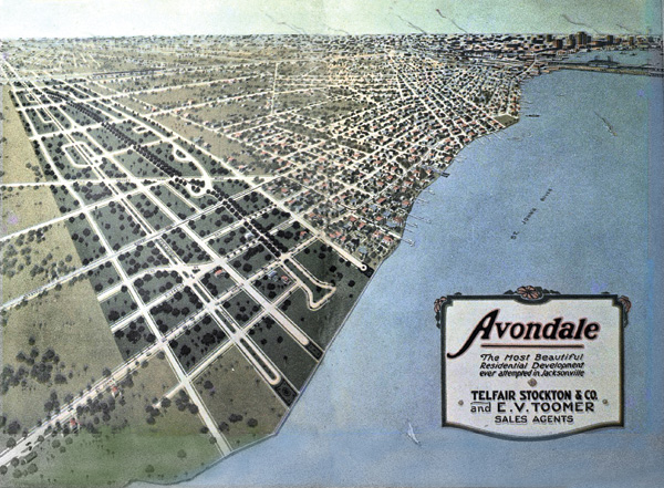 The History of Riverside Avondale - Arbus Magazine