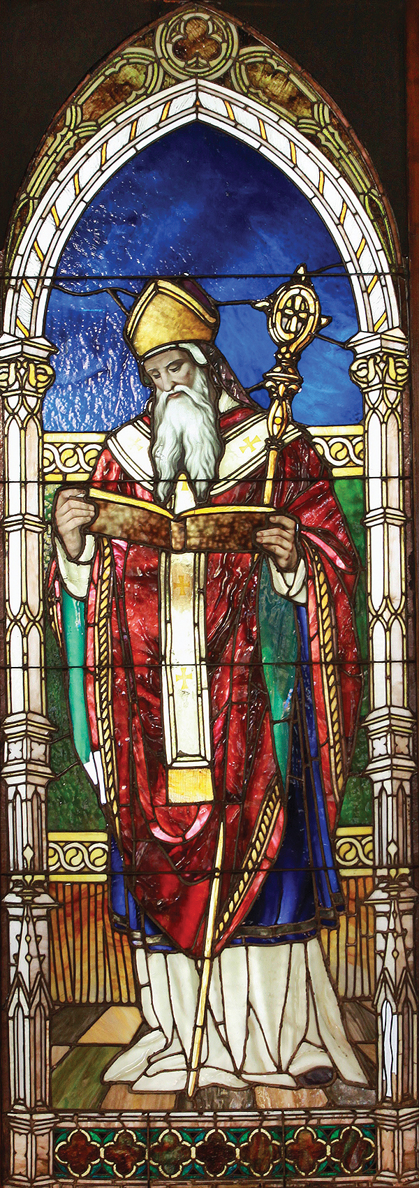 Illuminate: The Lightner Museum’s Stained Glass Rediscovered Exhibition ...