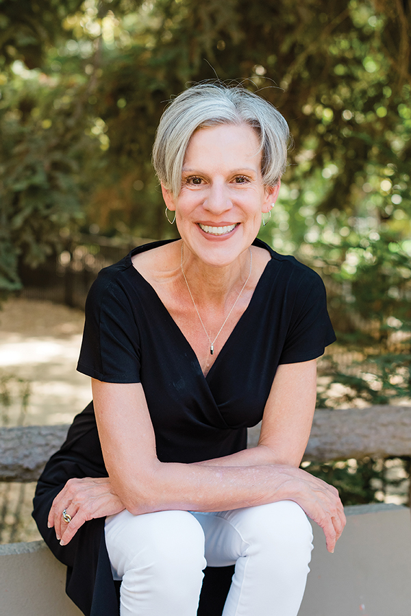 Kim Vincenty Founder/President JACK Mental Health Advocacy - Arbus Magazine