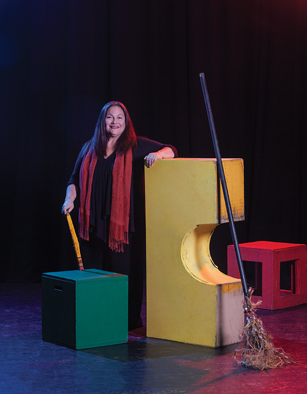 Amber Amerson - Arbus Magazine