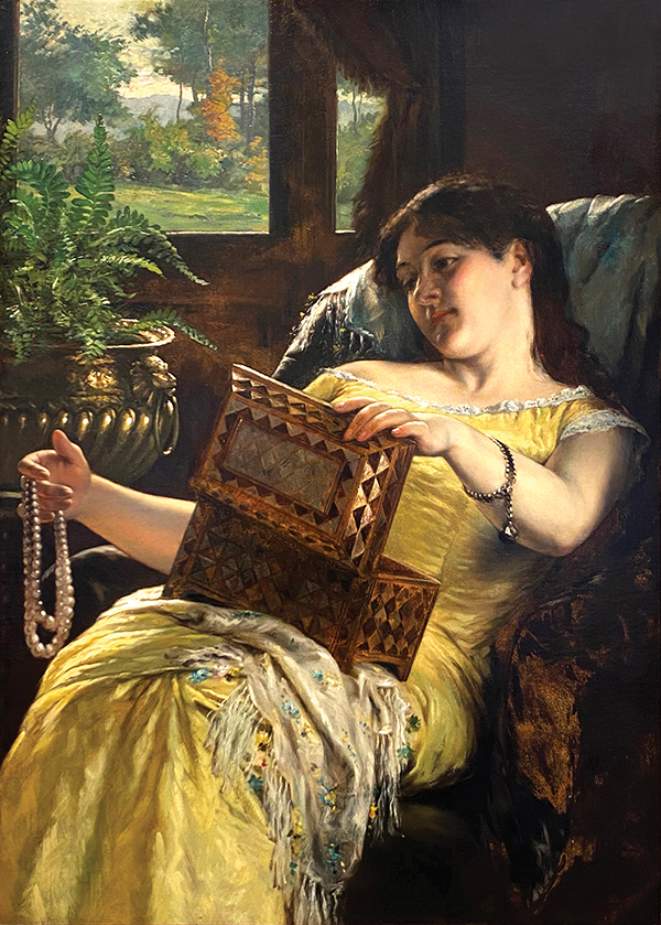 The Gilded Age: Treasures from the Lightner Museum - Arbus Magazine