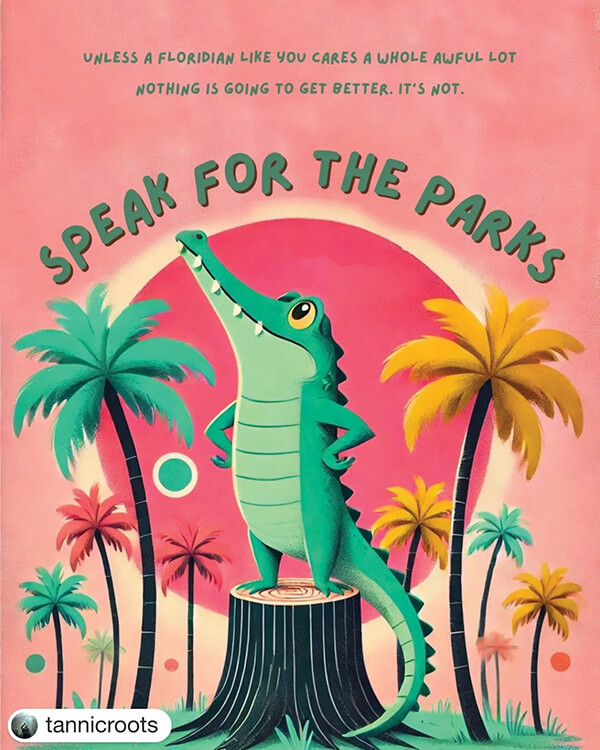 Creative Heroes behind the ‘Save Our Parks’ Response - Arbus Magazine