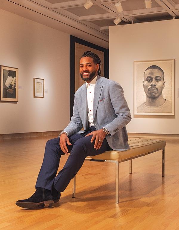 Isaiah M. Oliver - Arbus Magazine